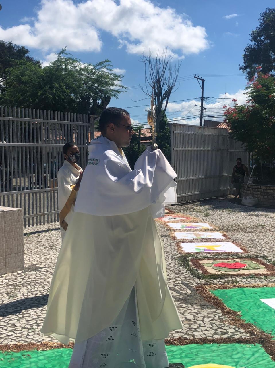 Corpus Christi em tempo de pandemia – Meus Sertões